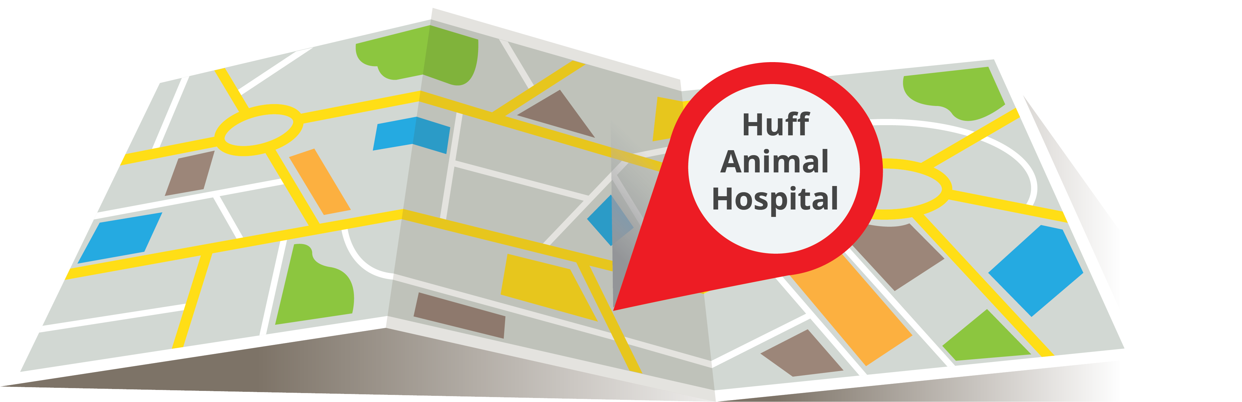 Huff Animal Hospital - Location & Hours